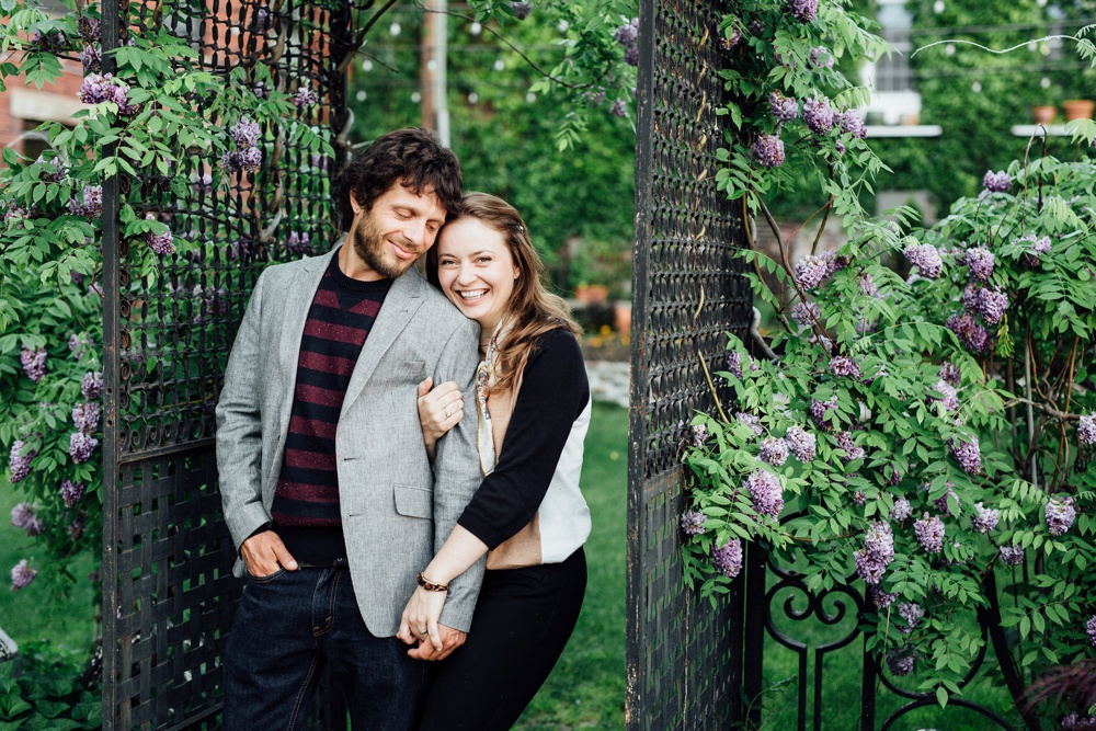 Audrey + Jason - Worcester MA, Engagement Session » Addie Roberge ...