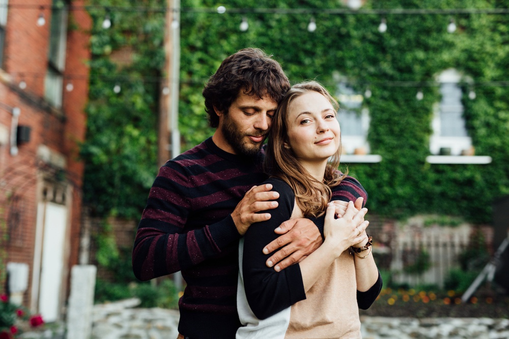Audrey + Jason - Worcester MA, Engagement Session » Addie Roberge ...