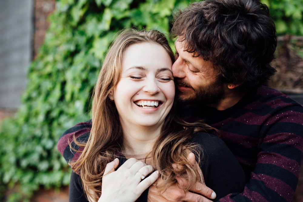 Audrey + Jason - Worcester MA, Engagement Session » Addie Roberge ...